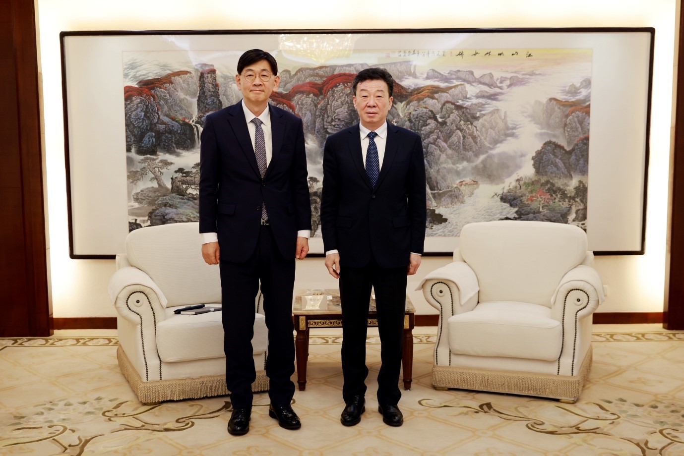 大韓民國驻青岛总领事馆