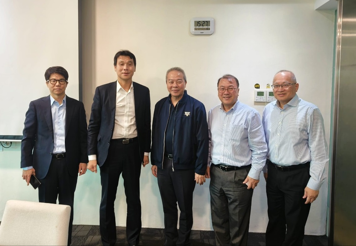 싱가포르육상교통청장 예방 상세보기|공관 활동사항 | 주싱가포르 대한민국 대사관