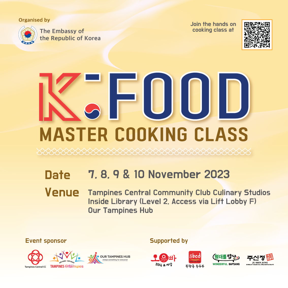 K-Food Cooking Class NEWS 상세보기|Embassy Notice | Embassy of the Republic ...