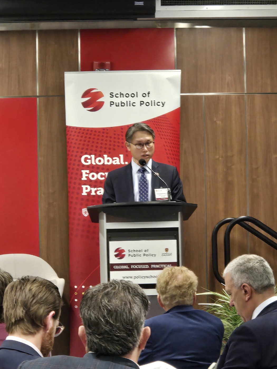 Conference Promoting Korea's Small Modular Reactors 상세보기|Consul General ...