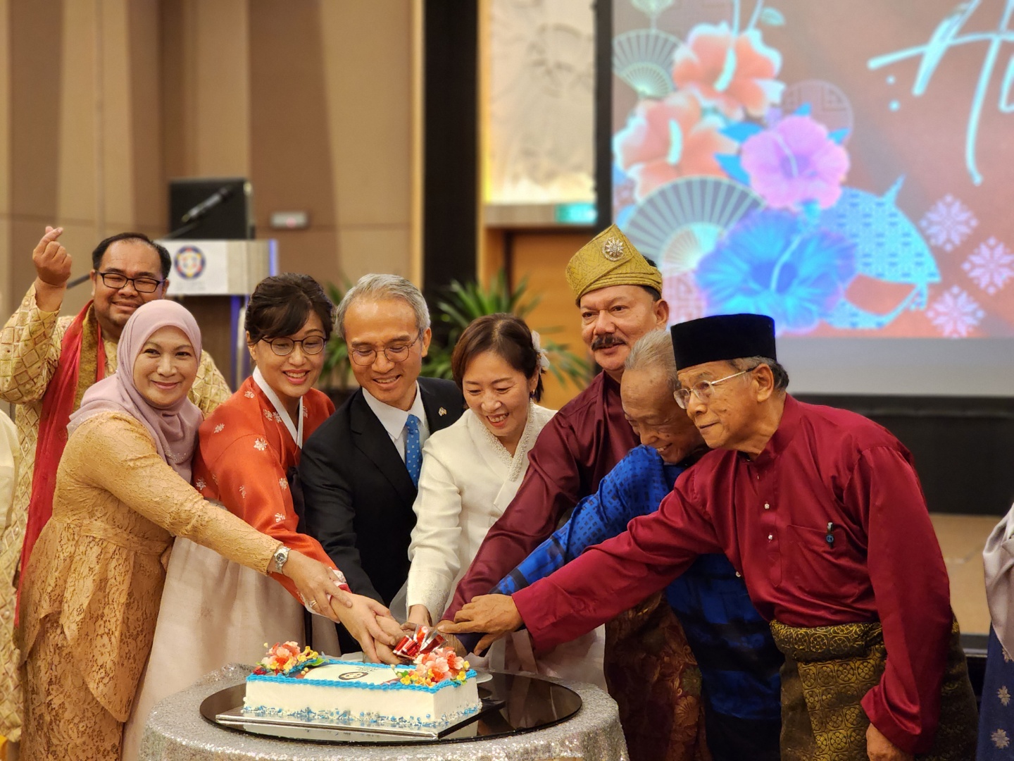 2022 COTI/NHI Alunmi Seminar 참석 상세보기|공관장 활동사항 | 주말레이시아 대한민국 대사관